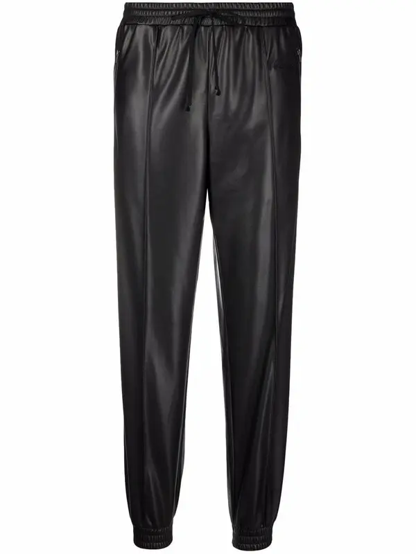 Philosophy Di Lorenzo Serafini Elasticated-waist Tapered Trousers
