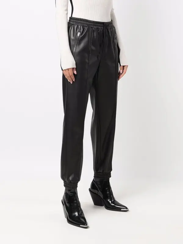 Philosophy Di Lorenzo Serafini Elasticated-waist Tapered Trousers