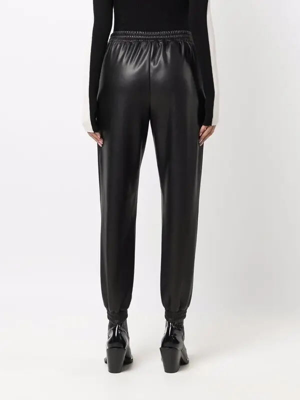 Philosophy Di Lorenzo Serafini Elasticated-waist Tapered Trousers