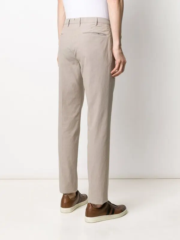 Incotex Straight-leg Chinos