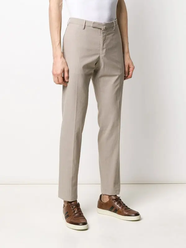 Incotex Straight-leg Chinos