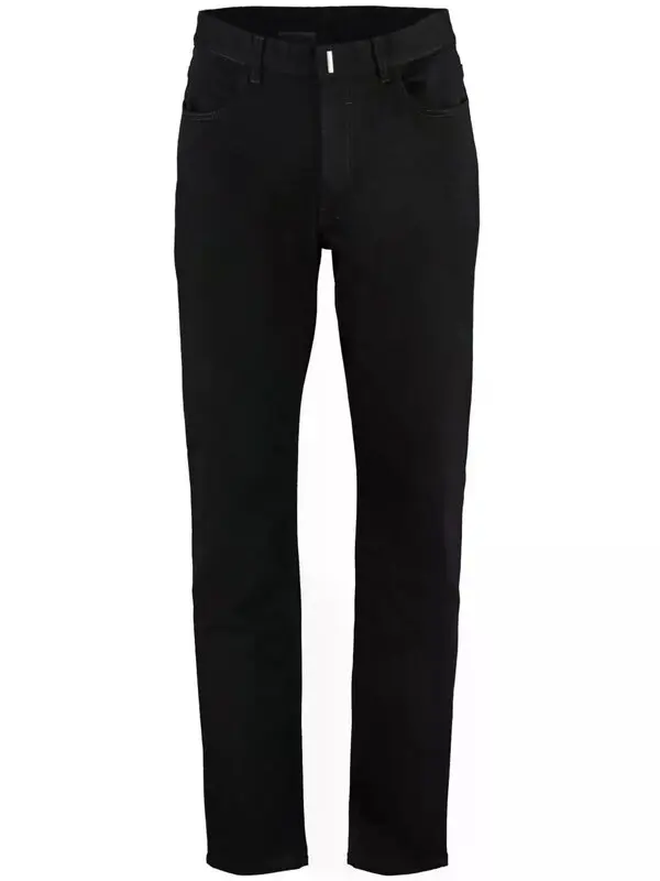 Givenchy High-rise Slim-fit Jeans