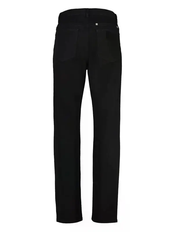 Givenchy High-rise Slim-fit Jeans
