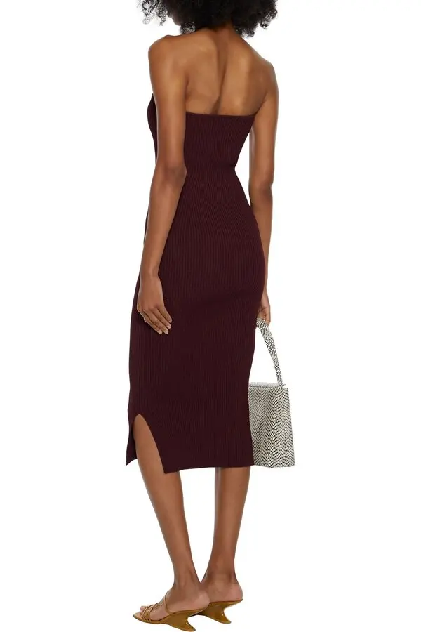 knee length dresses for ladies Be Mine Tuck Dress in Dusty Blue