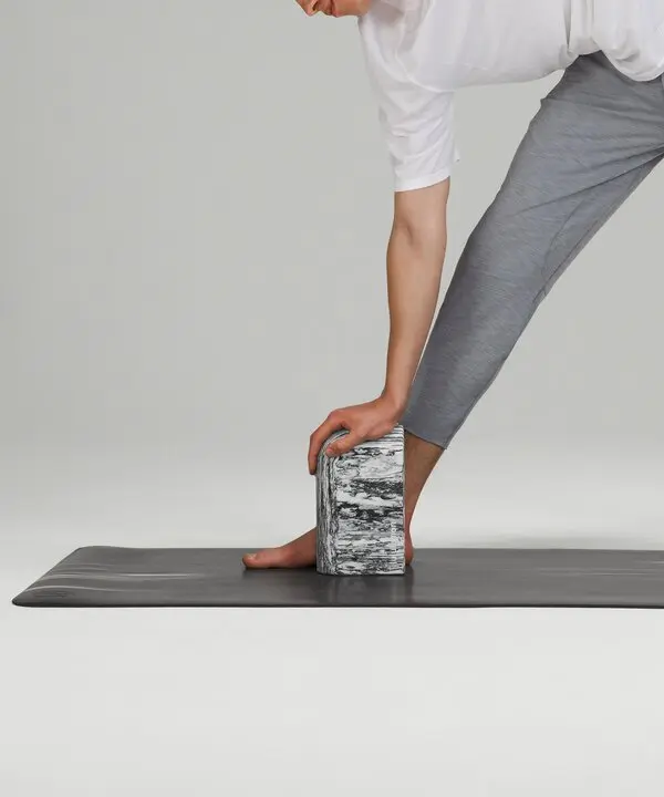 Lululemon Inner Flow Yoga Block