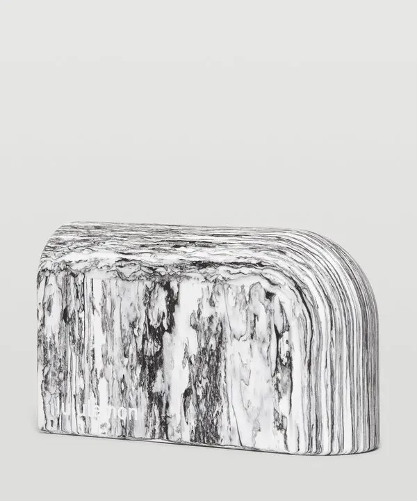 Lululemon Inner Flow Yoga Block