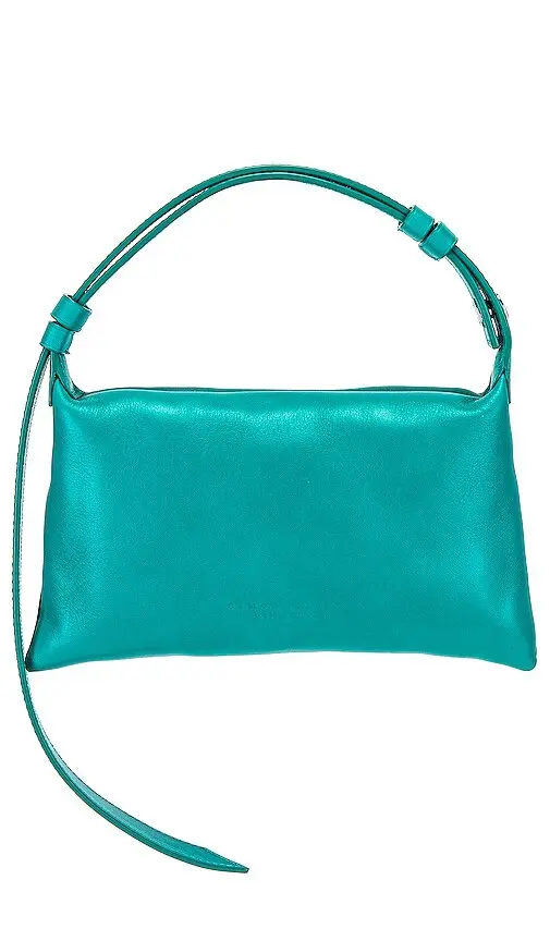 SIMONMILLER Mini Puffin Bag In Blue