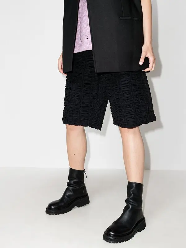 Marsèll Leather Ankle Boots