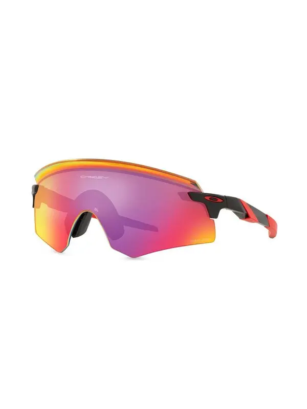 Oakley Encoder Band Sunglasses - Black