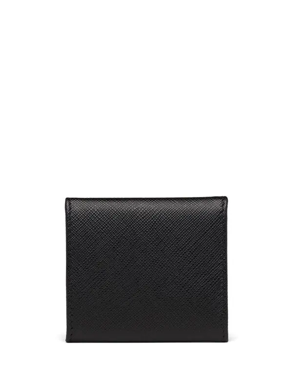 Prada Logo Coin Purse