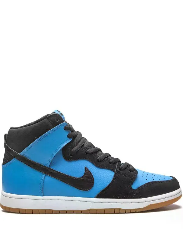 Nike Dunk High Pro Sb Sneakers - Blue