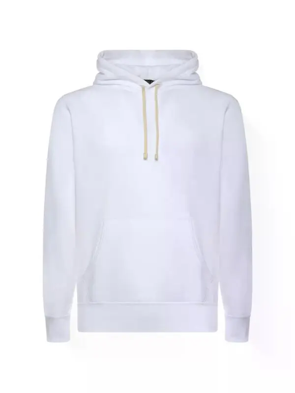 Polo Ralph Lauren Pony Fleece Hoodie - White