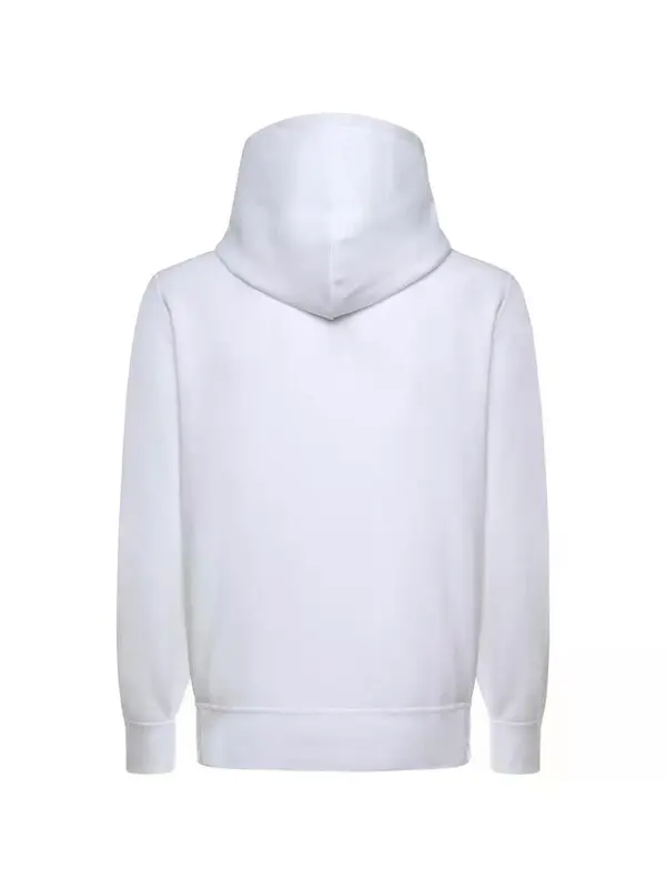 Polo Ralph Lauren Pony Fleece Hoodie - White