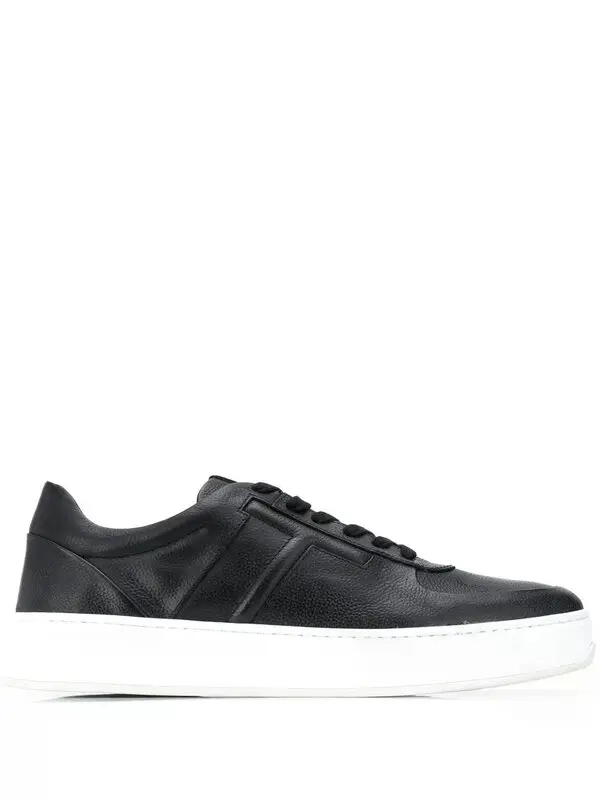TOD'S Leather Low-top Sneakers