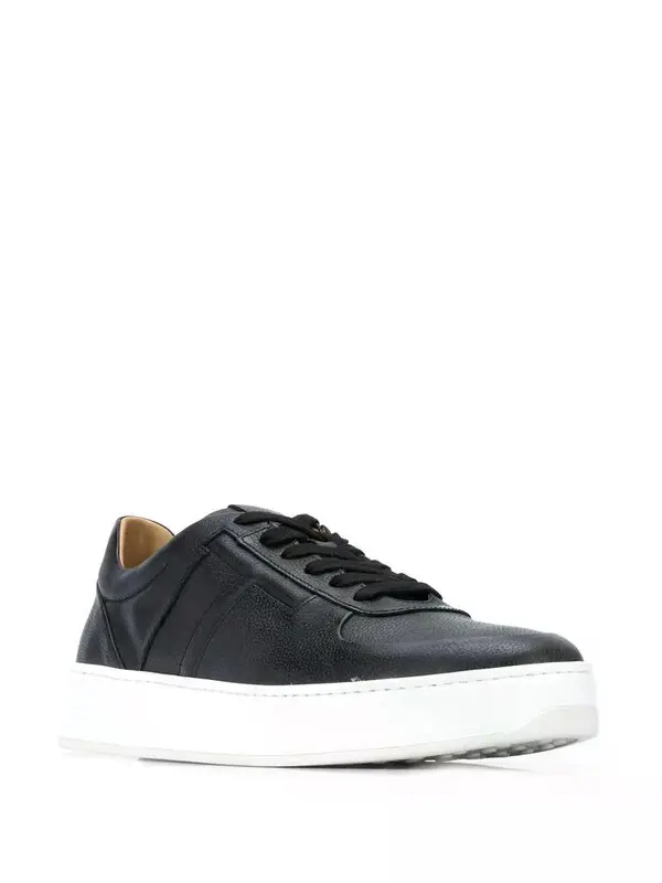 TOD'S Leather Low-top Sneakers