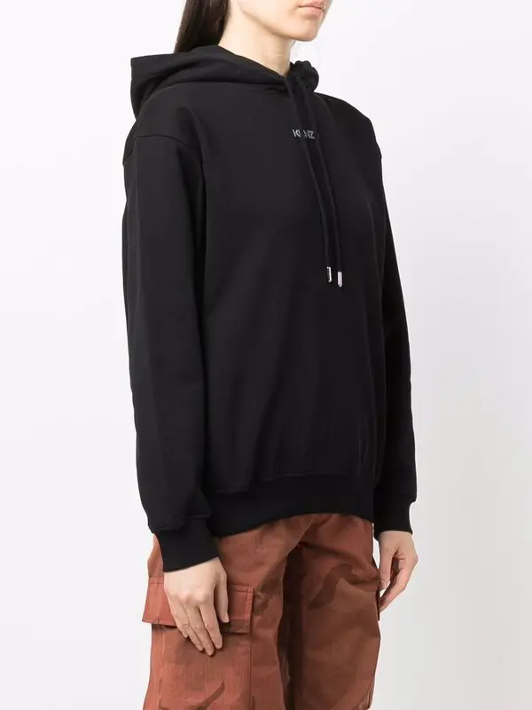 Kenzo Logo-print Pullover Hoodie