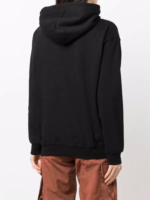 Kenzo Logo-print Pullover Hoodie