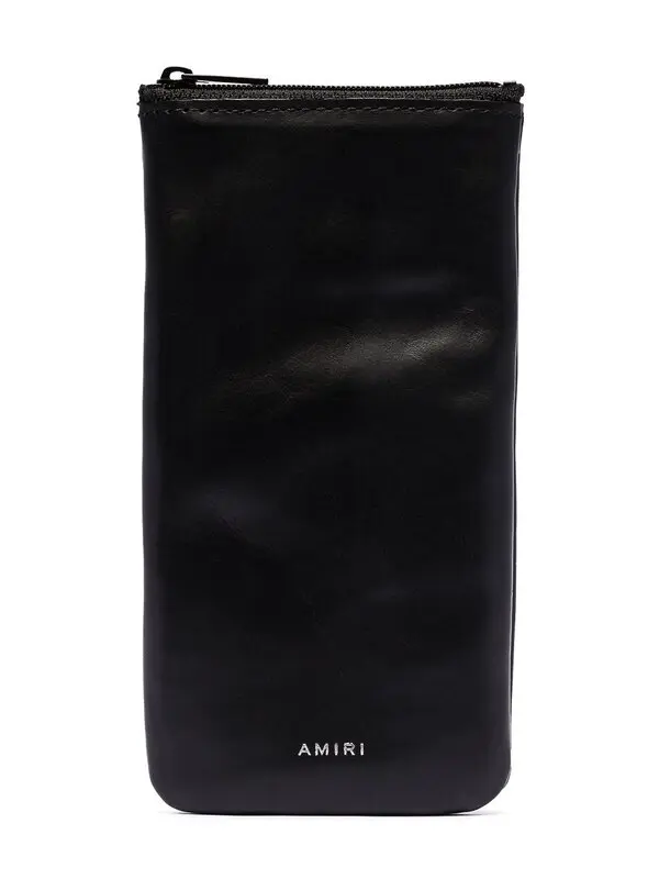 Amiri Square-frame Sunglasses - Black
