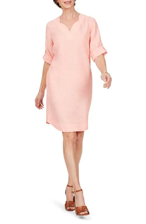 sachin and babi light blue dress Dress Casual Short By Gap In Coral, Size:L – Clothes Mentor Mayfield  Heights OH