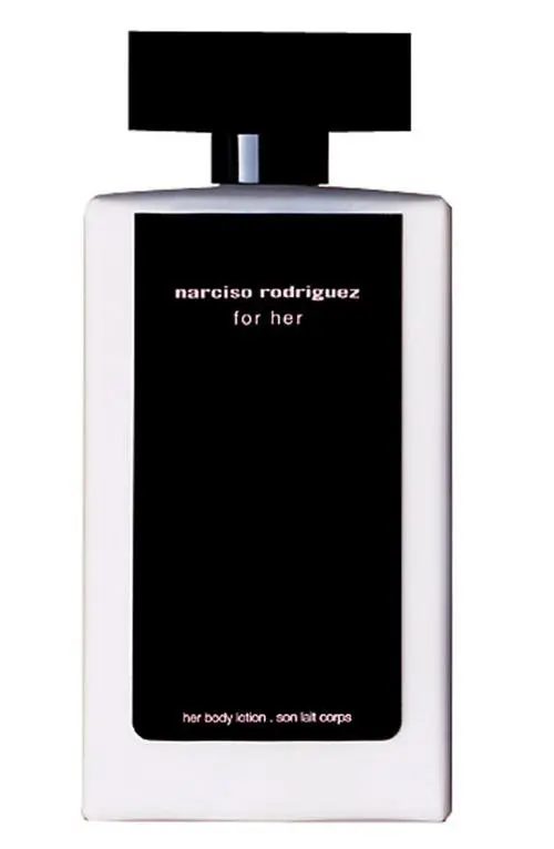 Narciso Rodriguez For Her Body Lotion - No Color