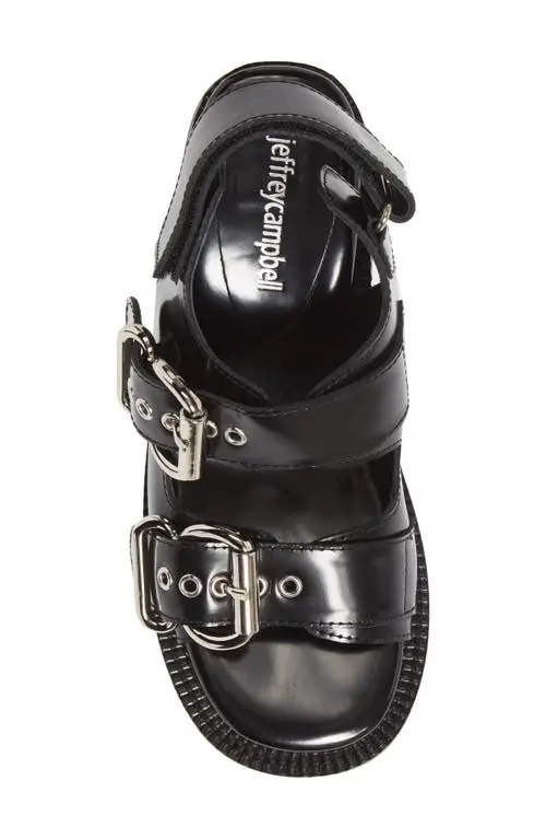 Jeffrey Campbell Huncho Platform Sandal