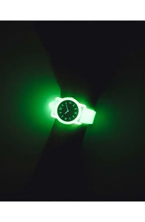 BREDA Play Glow-in-the-dark Watch