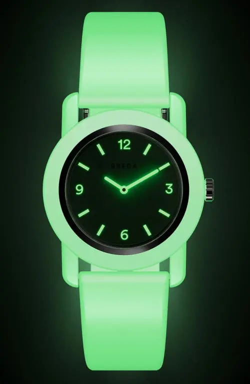 BREDA Play Glow-in-the-dark Watch