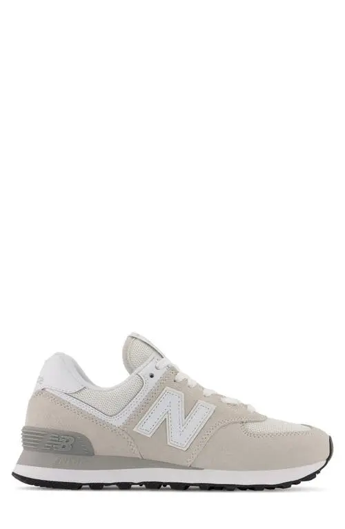 NEW BALANCE 574 Lace-up Sneakers - Grey