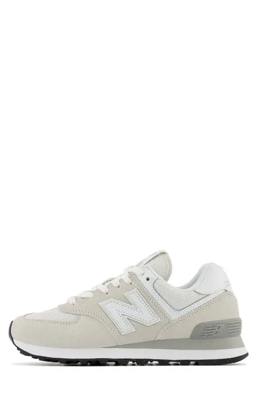 NEW BALANCE 574 Lace-up Sneakers - Grey