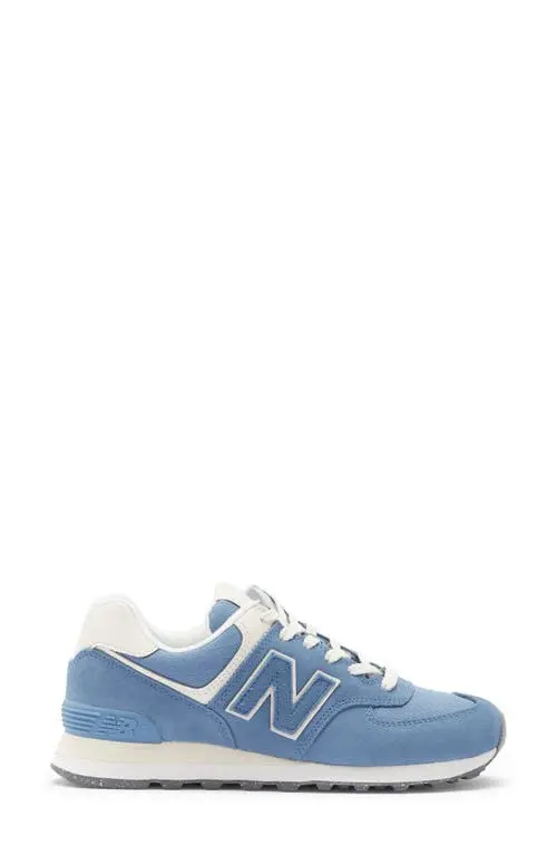 NEW BALANCE 574 Lace-up Sneakers - New Spruce/sea Salt