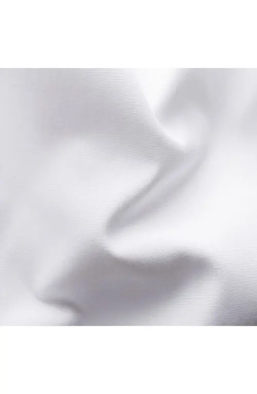 Eton Slim Fit Piqué Tuxedo Shirt