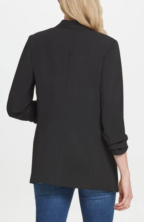 Dkny Open Front Blazer