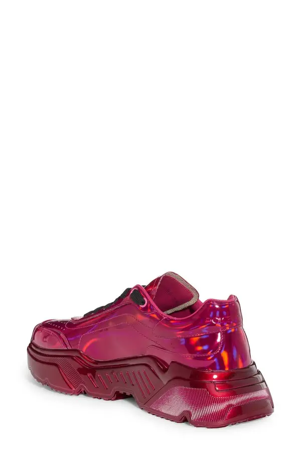Dolce & Gabbana Daymaster Sneaker - Fuchsia