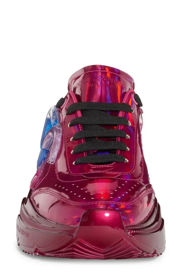 Dolce & Gabbana Daymaster Sneaker - Fuchsia