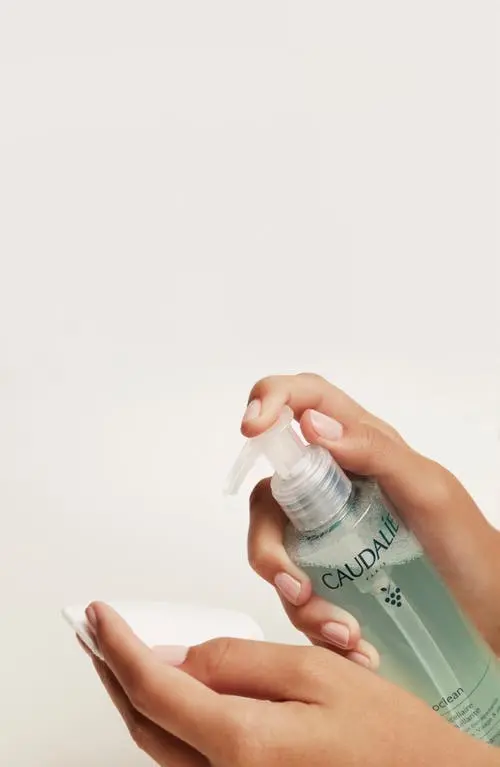 CAUDALIE Vinoclean Micellar Cleansing Water - No Color