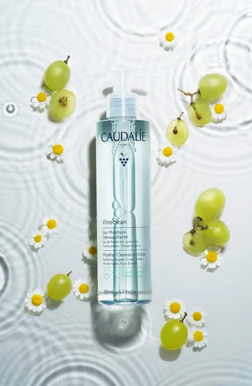 CAUDALIE Vinoclean Micellar Cleansing Water - No Color