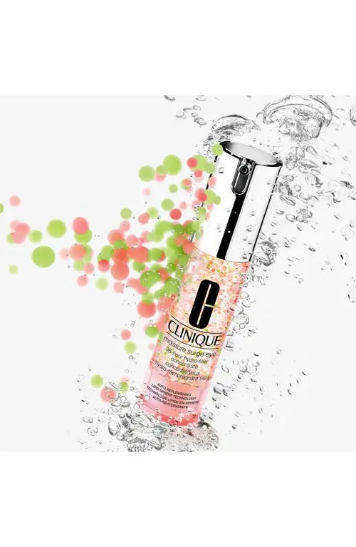 CLINIQUE Moisture Surge Eye Hydro-filler Gel Concentrate
