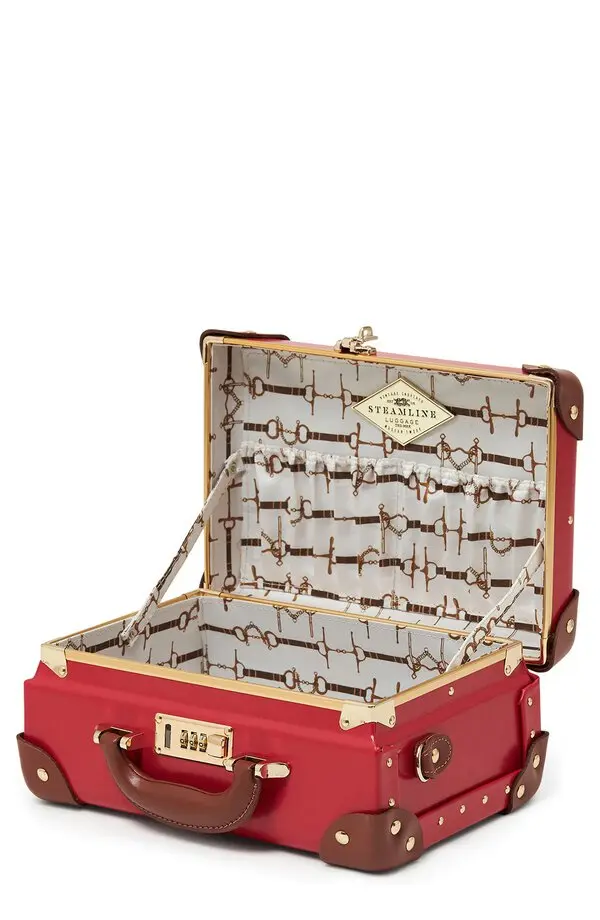 STEAMLINE LUGGAGE The Diplomat Vanity Case