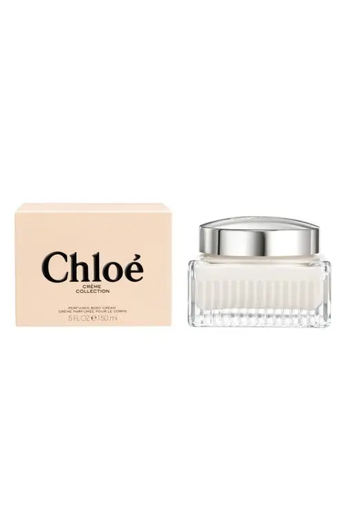 Chloé Perfumed Body Creme
