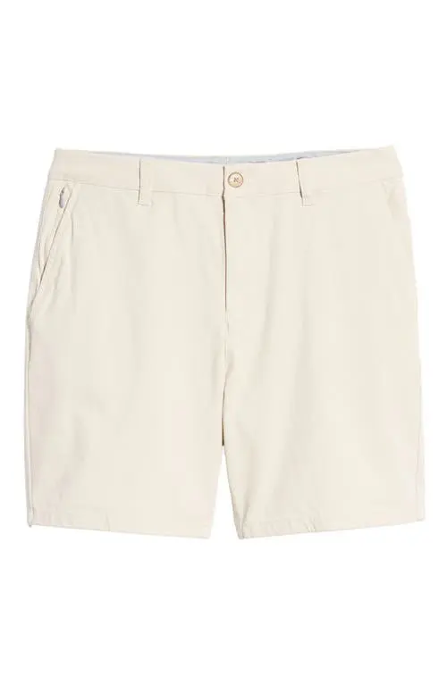 Bonobos Washed Stretch Cotton Chino Shorts - Oat Milk