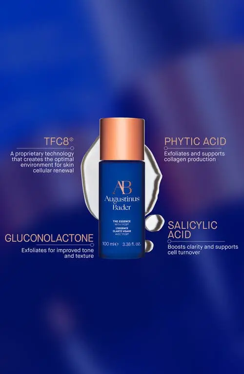 Augustinus Bader The Essence Exfoliating Toner - No Color