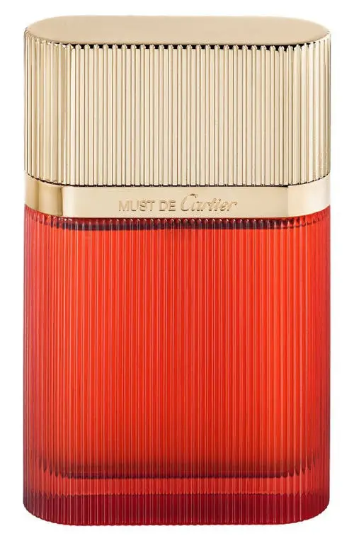CARTIER Must De Parfum - No Color