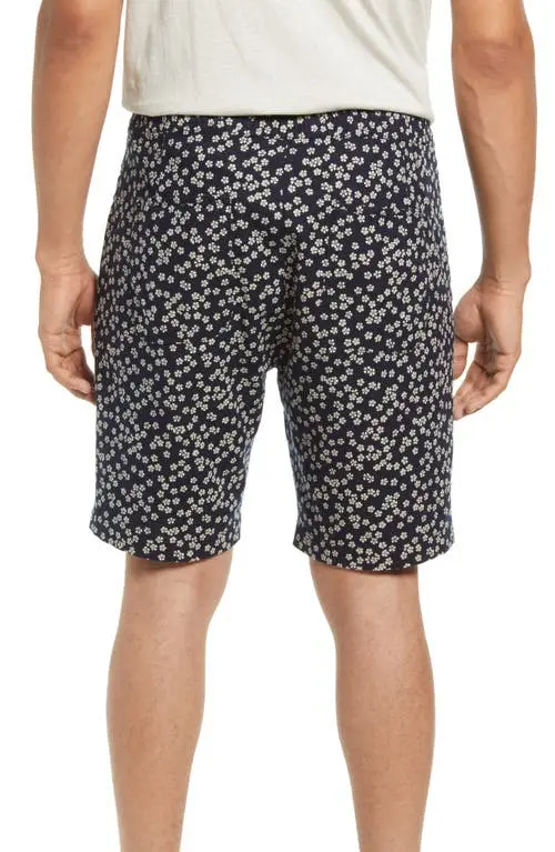 Oliver Peoples Floral Cotton Shorts