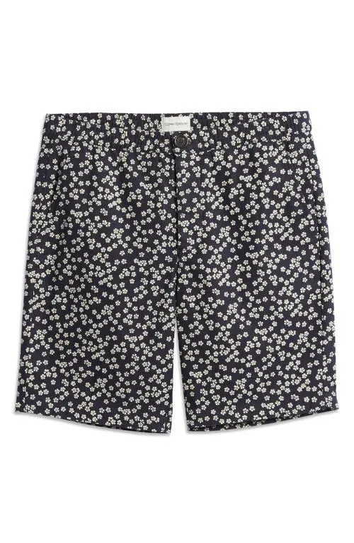 Oliver Peoples Floral Cotton Shorts