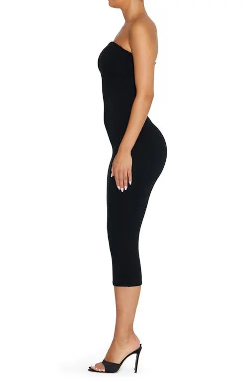 Naked Wardrobe Meant Tu-be Maxi Dress