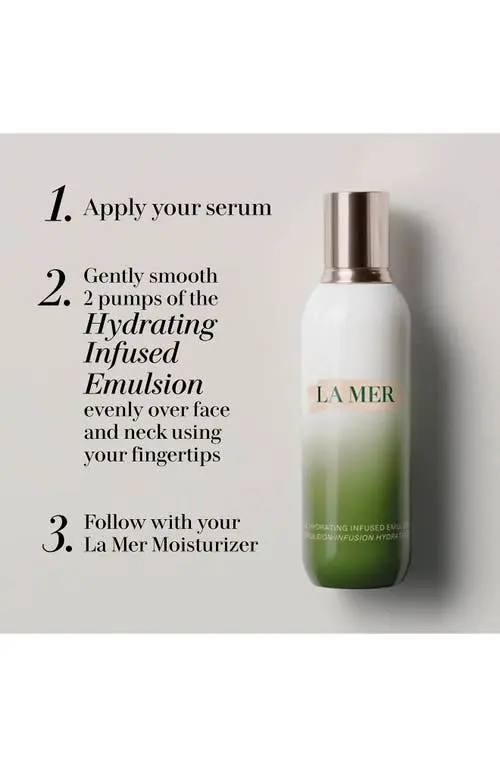 La Mer The Hydrating Infused Emulsion - No Color