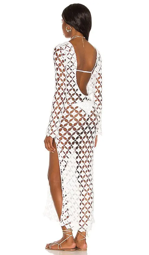 Tularosa Arella Midi Dress
