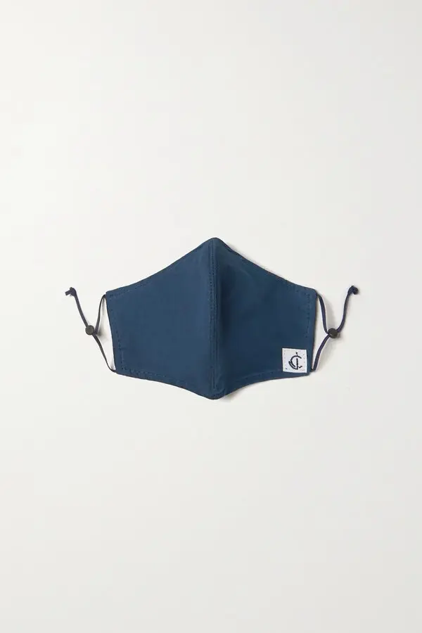 JOANNA CZECH Set Of Three Cotton Face Masks