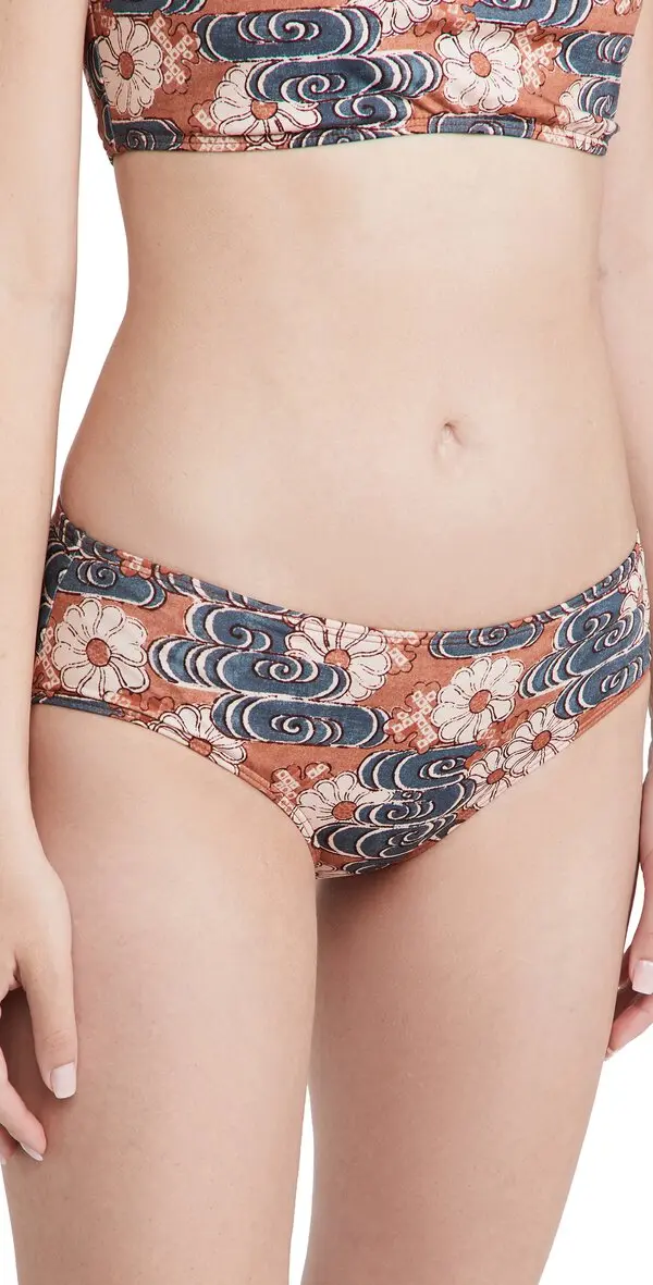 Ulla Johnson Dani Bikini Bottoms