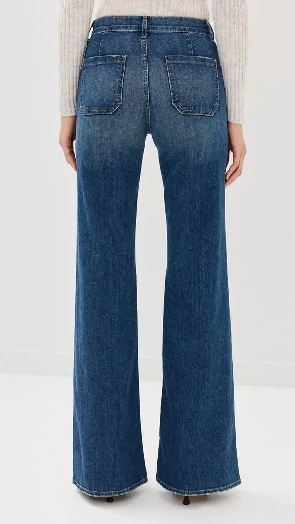 NILI LOTAN Florence Jeans - Classic Wash